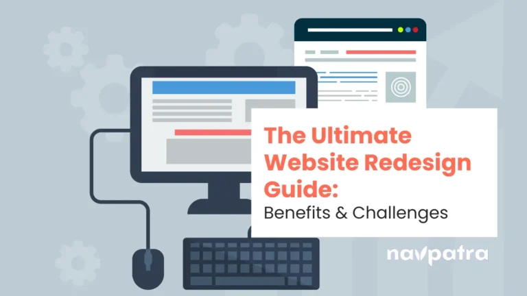A Complete Guide to Website Redesign: Check the Benefits, Challenges ...