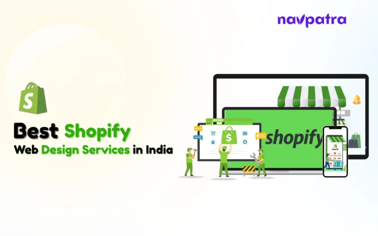 Shopify Web Design Services in India - Navpatra
